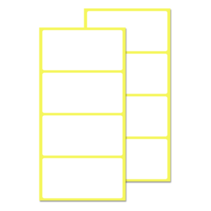 Multi-Purpose Labels - TownStix