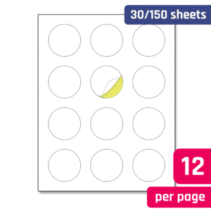 Printing Labels - TownStix