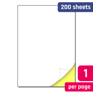 Printing Labels - TownStix